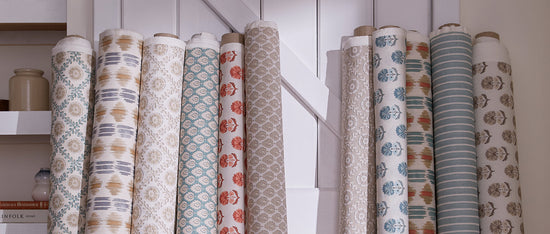 Fabrics for Curtains, Upholstery & More | Just Fabrics