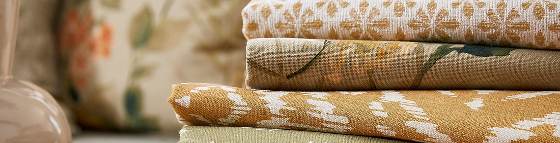 Yellow Fabric – Just Fabrics