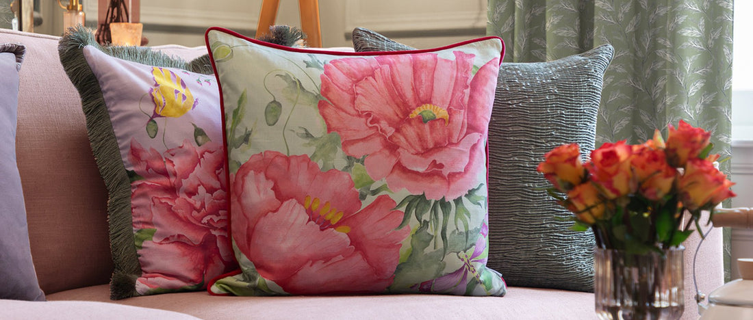 Floral Fabric – Just Fabrics | Page 10