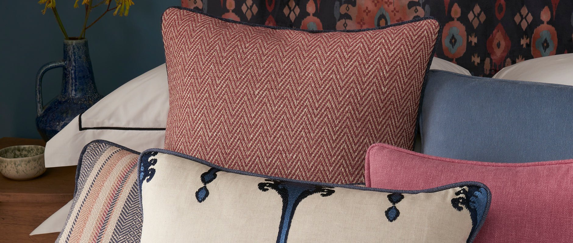 Herringbone Fabric – Just Fabrics | Page 3