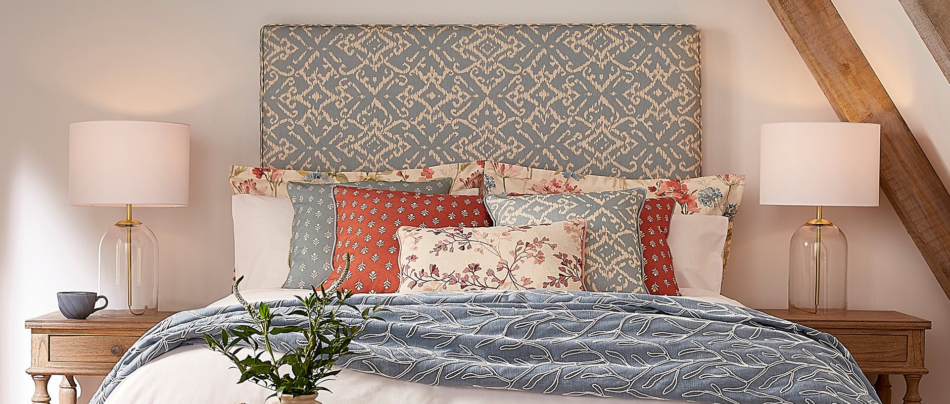 iLiv Fabric for Curtains & Upholstery Up to 90% Off – Just Fabrics ...