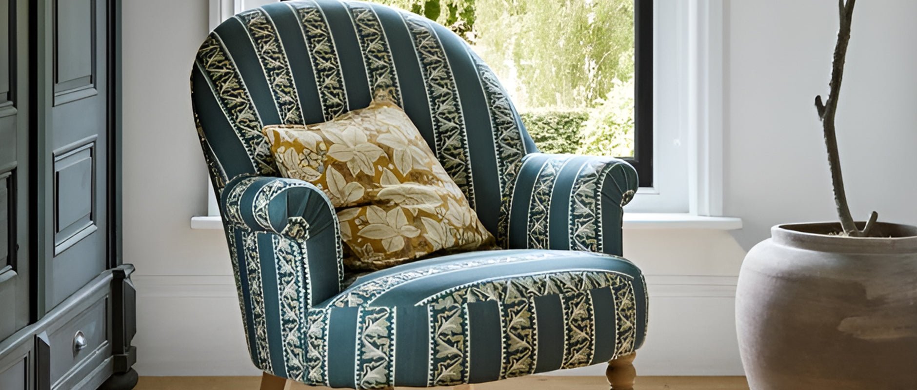 Morris & Co. Little Book of Morris Fabric Collection – Just Fabrics