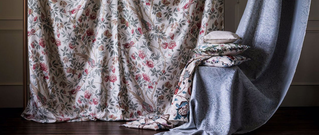 Sanderson Country House Fabric Collection – Just Fabrics