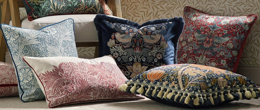 Cushions – Just Fabrics