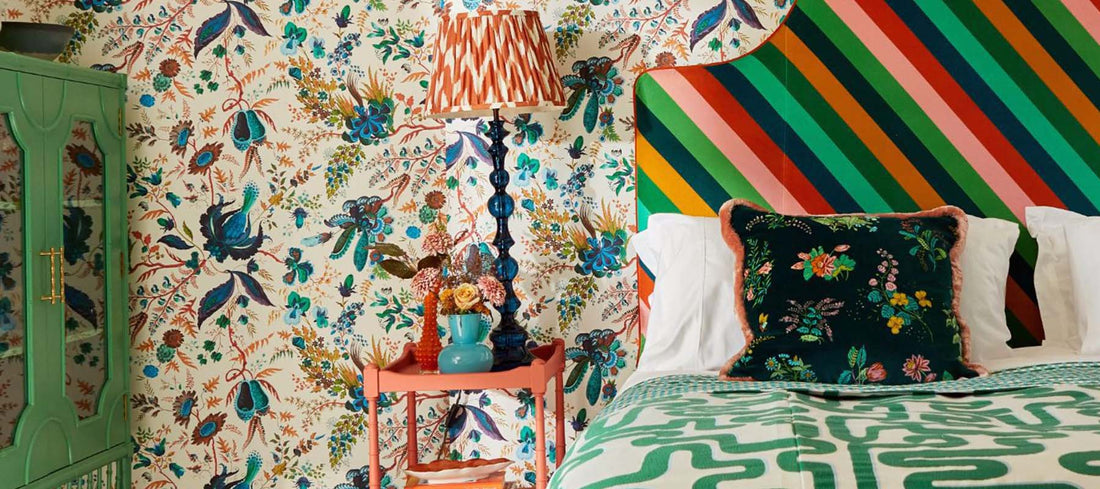 Maximalist Fabric | Just Fabrics