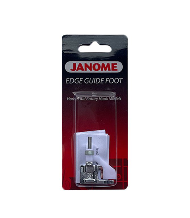Edge Guide Foot | Buy Sewing Machine Feet & Attachments by the Metre ...