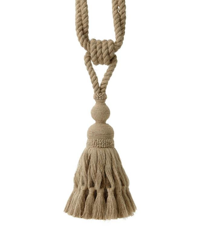 Naturals Large - Jute Tieback | Buy Tiebacks by the Metre Online – Just ...