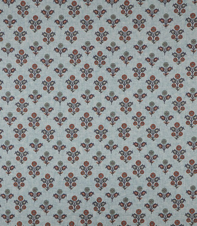 iLiv - Kochi Fabric / Slate – Just Fabrics