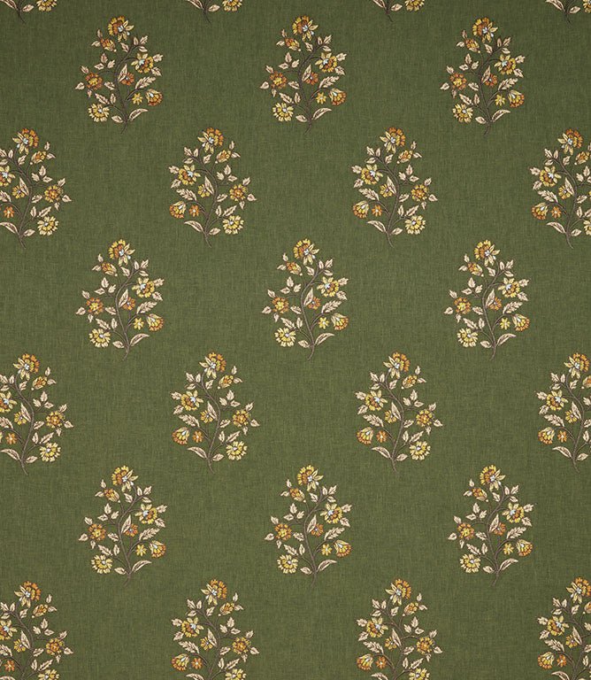 iLiv - Elara Fabric / Cedar – Just Fabrics