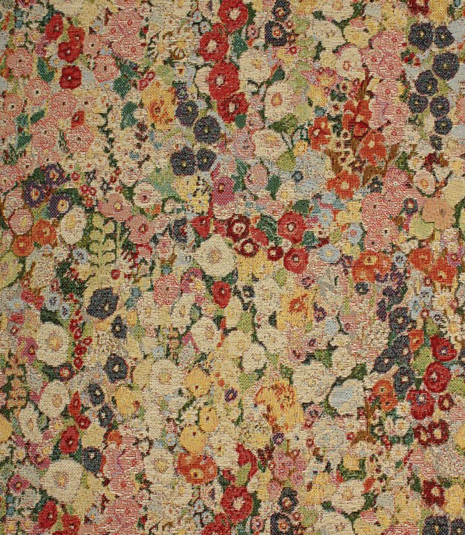 Chelsea Tapestry Fabric / Multi – Just Fabrics