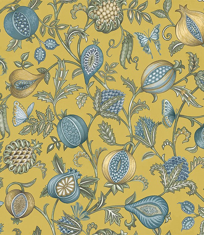 Medina FR Fabric / Sunshine – Just Fabrics