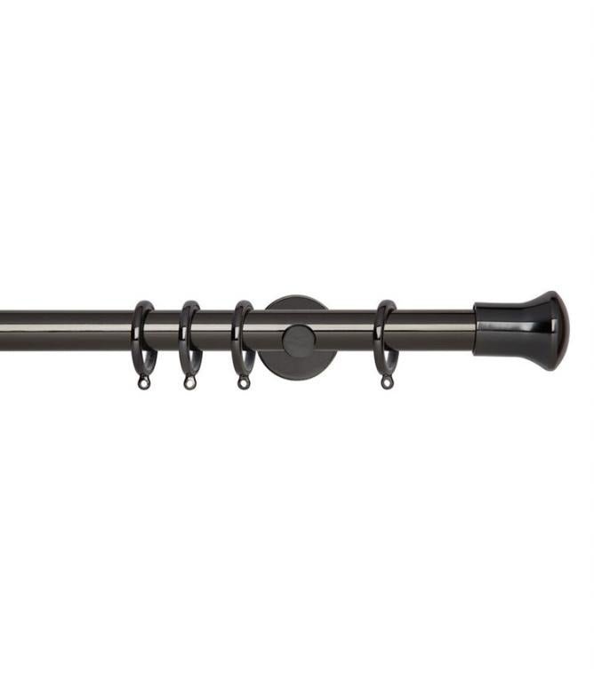 28mm Neo Trumpet - Cylinder Bracket | Buy Poles by the Metre Online ...