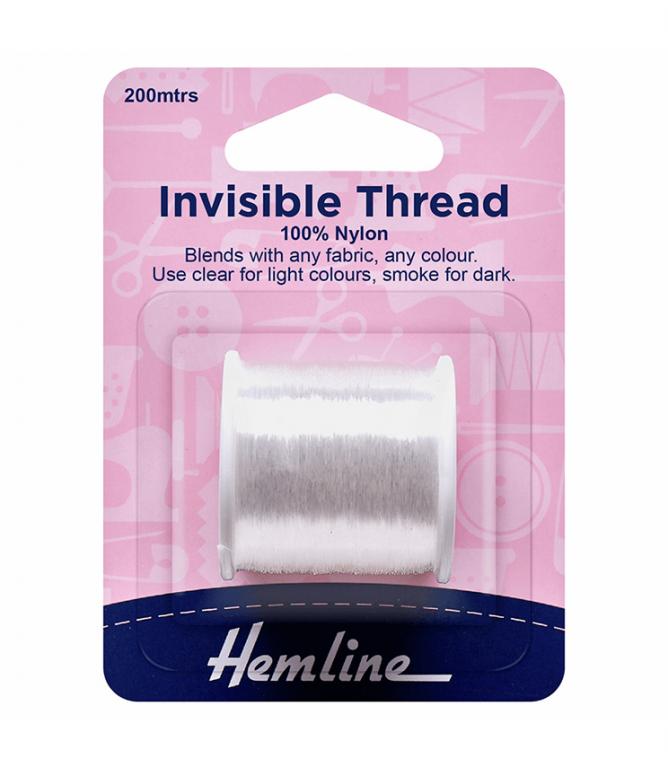 Invisible Thread – Just Fabrics