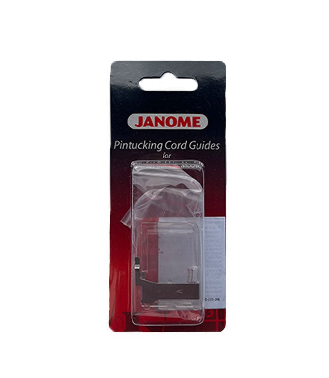 Pintuck Cord Guides – Just Fabrics
