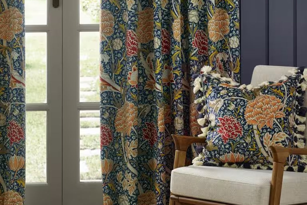 Curtains – Just Fabrics