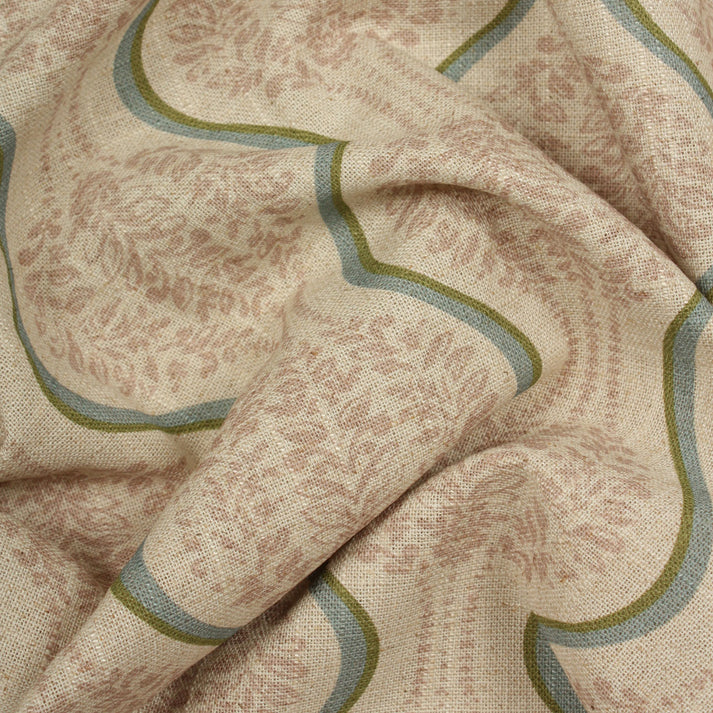Linmere Fabric / Soft Pink – Just Fabrics