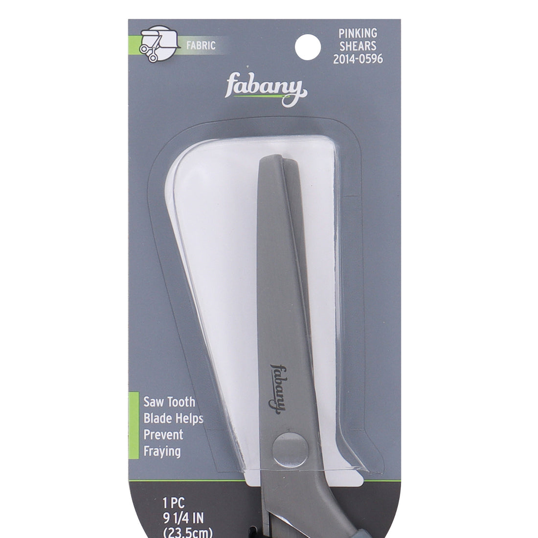 Pinking Shears: 23.5cm – Just Fabrics